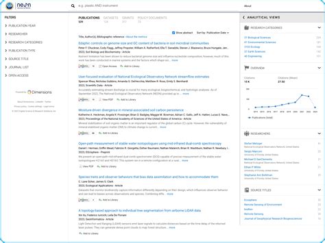 Dimensions Widget Dimensions
