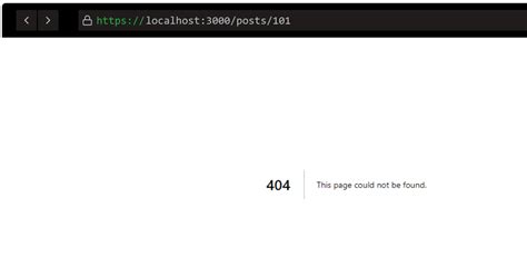 Nextjs Tutorial For Beginners This Tutorial Is No Longer Maintained