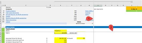 Remove Extra Scroll Bars In Excel • Za