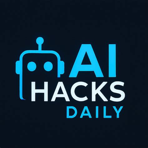 Ai Hacks Daily Youtube