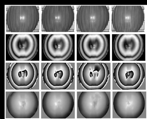 Images Representing Each Step Of The Procedure Outlined In Figure 1 1 Download Scientific