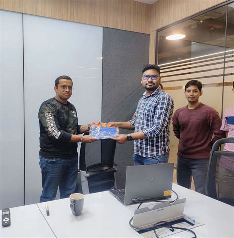 Srikanta Pradhan On Linkedin Atherenergy Atherenergy Employeeofthemonth Recognization