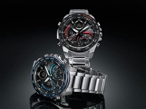 ECB-900DB-1B | EDIFICE Smartphone Link Model | CASIO INDIA