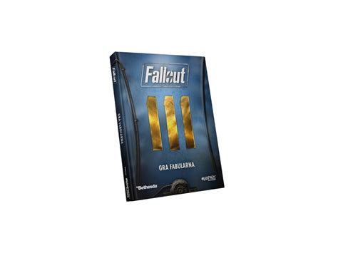 Fallout Rpg Podręcznik Główny Copernicus Corporation
