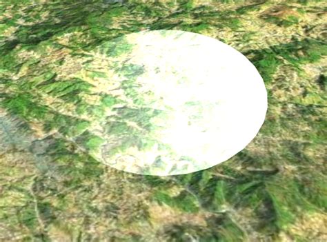 Issue With Blending In Cesiumjs Unexpected Black Color In Circle