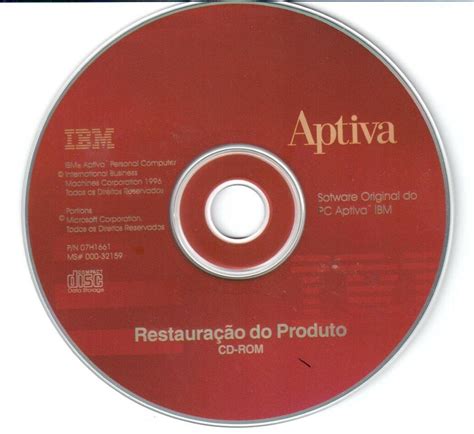 Ibm Aptiva Recovery Cd Brazilian Portuguese Pt Br Windows 95 Ibm Free Download Borrow And