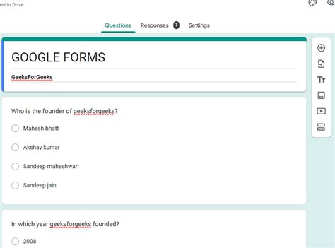 How To Print Google Forms Responses GeeksforGeeks