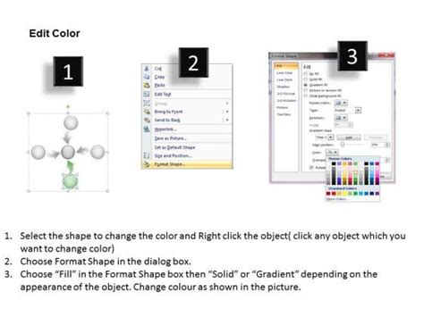 Step Converging Arrows Poiting To Center Ppt Relative Circular Process PowerPoint Templates