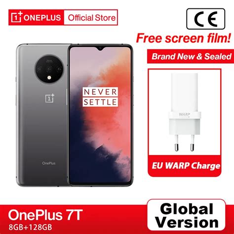 OnePlus 7T - Full phone specifications