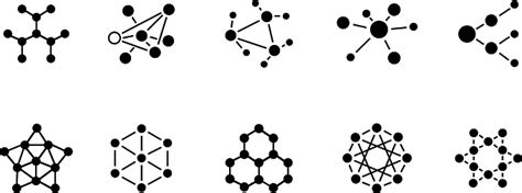 비즈니스 네트워킹 플랫 아이콘 세트 네트워크 글로벌 연결 관계 투명한 배경에 정보 그래픽 웹 사이트 및 인쇄 매체에 적합한 소셜 미디어 통신을 포함합니다 가상현실에 대한