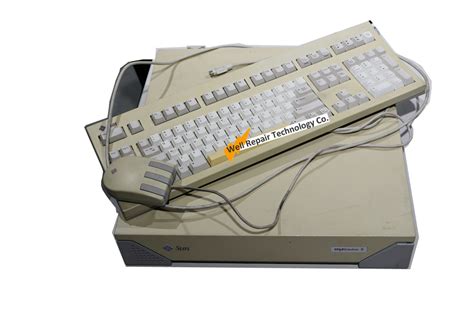 Sun Workstation Sparc 5 威力沛科技有限公司 Well Repair Technology Co