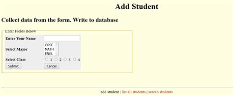 Solved Php With My Sql Create Php As Picture Below By Using