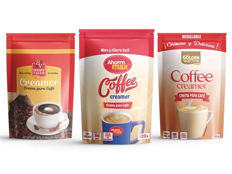 Crema Para CafÉ Panapack Panama
