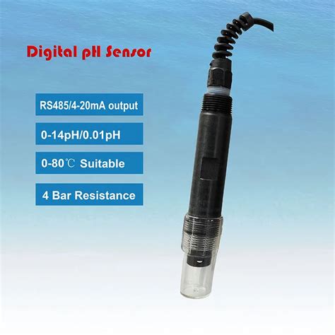 Ph Meter Ph Sensors Electrode Traceable In Water Acitek