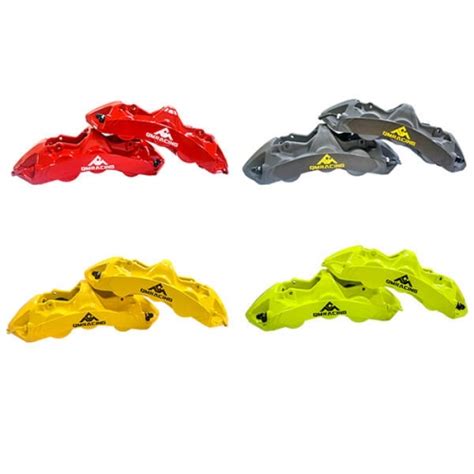 Car Brake Caliper Pot Red Calipers System Suppliers Car Brake Caliper Pot Red Calipers