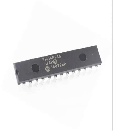 PIC16F886 I SP 8 Bit Microcontrollers At 105 Piece PIC Microcontroller In Mumbai ID
