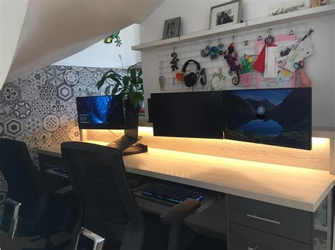 My Creative Workspace Guess What I Do For Living Workspaces