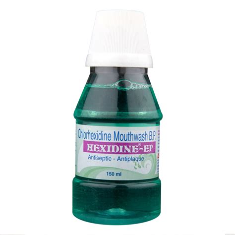 Hexidine Mouthwash Benefits At Donna Champion Blog