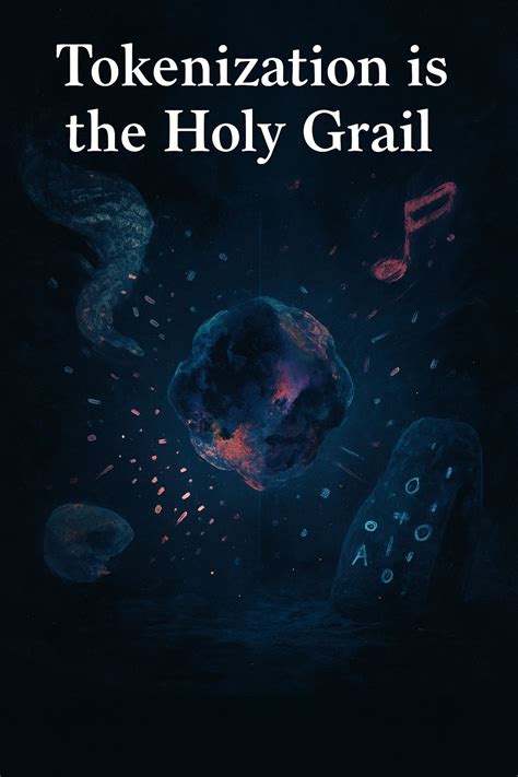 Ai Tokenization Llm Machinelearning Deeplearning Agi Representationlearning