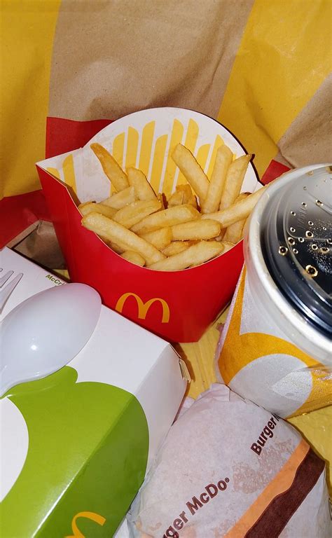 Delicious Mcdo