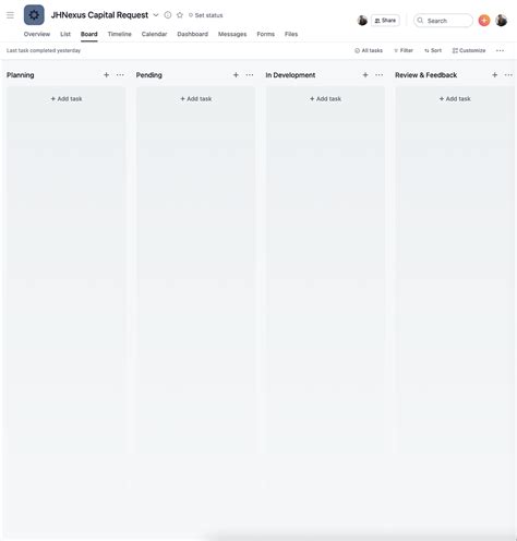 No Horizontal Scrolling Option For Chrome Closed Asana Forum
