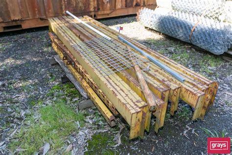 Pallet Racking Components Auction 1126 5050181 Grays Australia