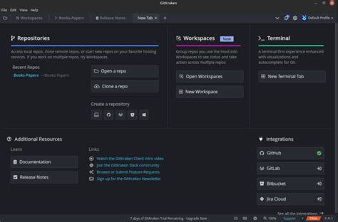 How To Install And Use Gitkraken On Linux LinuxForDevices