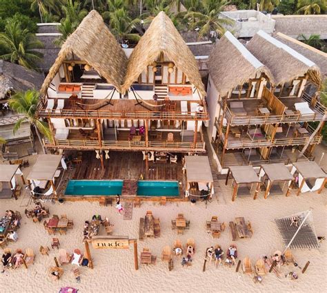 Hotel Nude Zipolite And Beach Club Best Day