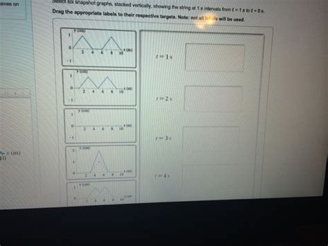 solved problem 16 1 figure 1 is a snapshot graph at t 0