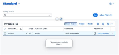Upload And Modify Openxml Documents Via Rap App In Sap Btp Abap