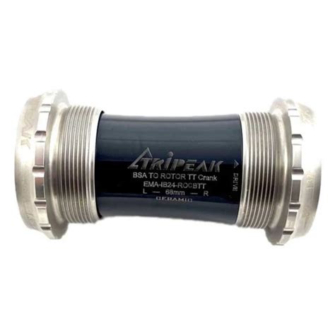 Tripeak Bottom Bracket Bsa Rotor Tt Ceramico Mammoth