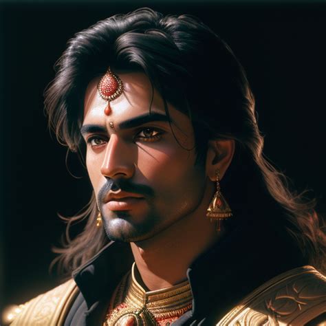 Karna From Mahabharat Diffusion Model Analytics Vidhya