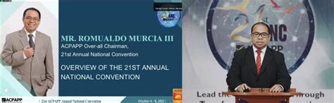 Partner And Audit And Assurance Practice Leader Boyet Murcia Gave A Brief