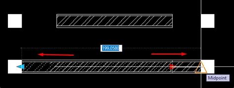 cara membuat dynamic block dinding autocad siap ujian