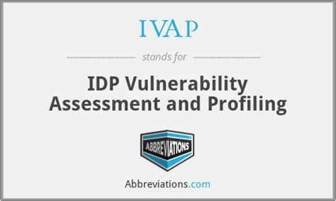What Does IVAP Stand For