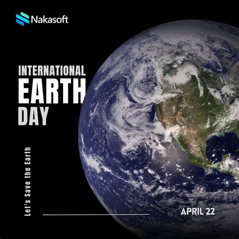 Nakasoft On Linkedin Earthday Earthday2024
