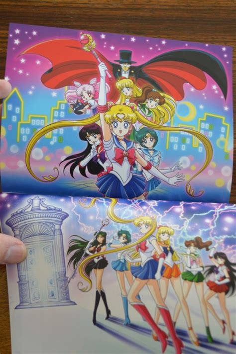 Sailor Moon R Part Blu Ray Sailor Guardians Sailor Moon News