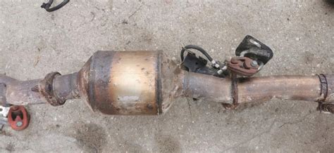 Dpf Fap Katalizator 2 0 Ecoblue Gk21 5k224 Bb Ford Transit Mk8 16 23r Za 298 00pln Z Turek