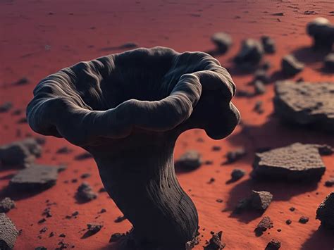 The One Object That Can Not Only Survive On Mars But Also Multiply In Its Harsh Environment