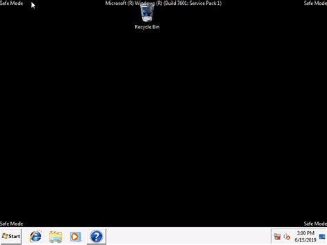 How To Start Windows In Safe Mode Itechguides