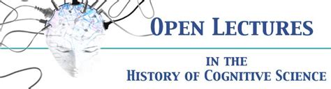 2019 Cogs Open Lectures Open Lectures Centre For Cognitive Science Cogs University Of Sussex