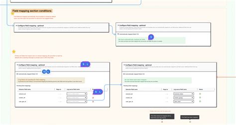 Feature Create Detector Refactor And Move Field Mapping To First