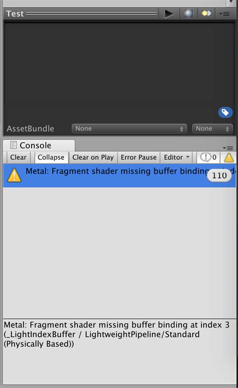 feedback wanted lightweight render pipeline page 18 unity engine