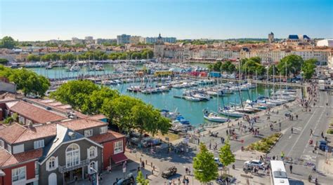 Excursiones Visitas Guiadas Y Actividades En La Rochelle