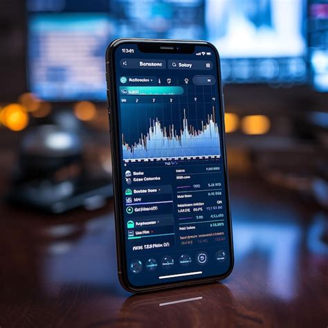 Premium Ai Image Mobile App Layout Design Of Expense Analytics