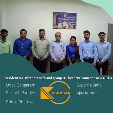 Kusumgar On Linkedin Congratulations To The New Faces At Kusumgar This Month We Welcomed Our