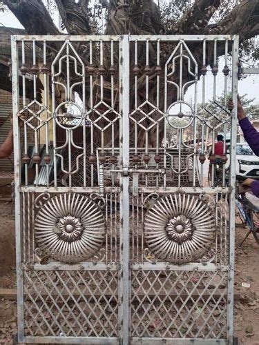 Gi Gate For Home At ₹ 100 Kg In Samastipur Id 2853703426448