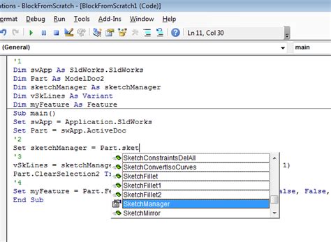 ¿que Es Api En Solidworks Tutorial Solidworks