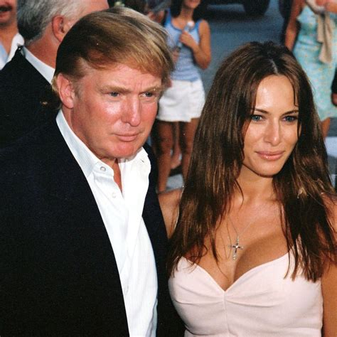 Melania Trump News And Features British Gq