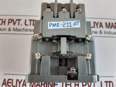 Пме211 At ~380v 50hz Magnetic Starter - Aeliya Marine